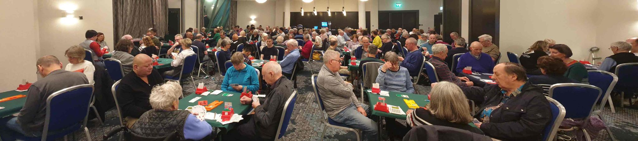 HSC Swiss Pairs 2023 Winners - Yorkshire Contract Bridge Association