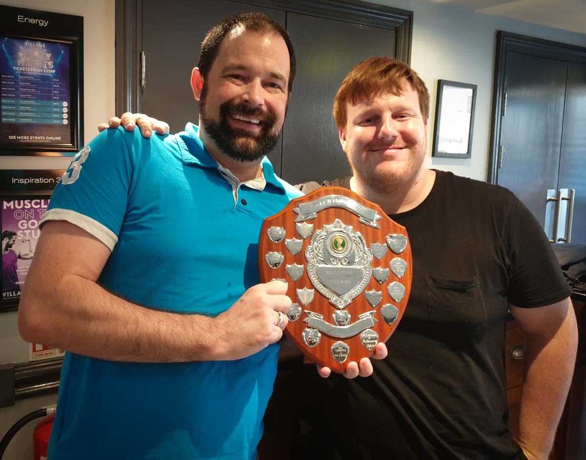 GNSP Winners 2023 - Yorkshire Contract Bridge Association