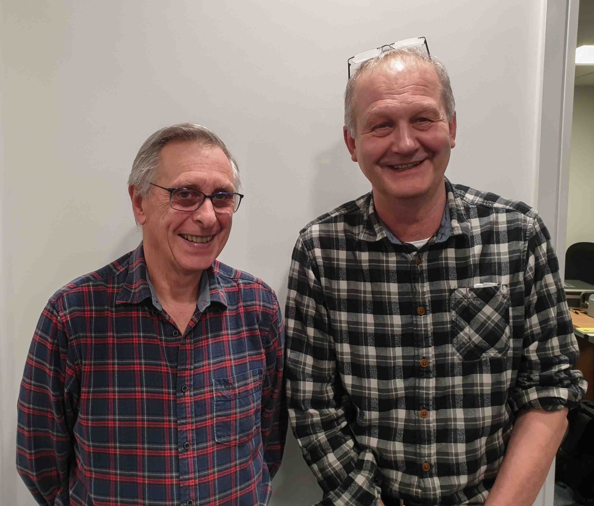 Yorkshire Pairs 2024 Winners - Yorkshire Contract Bridge Association