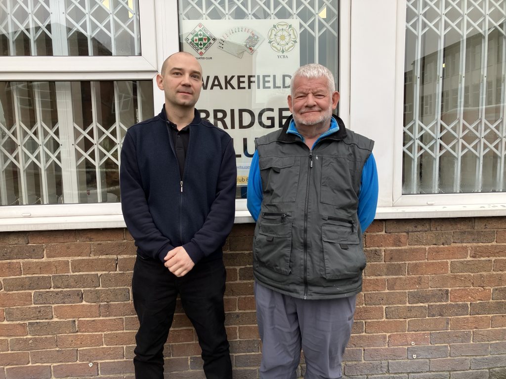 Wakefield Pair win National Competition - Yorkshire Contract Bridge ...