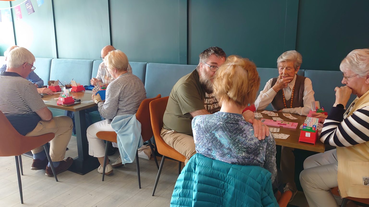 Festival of Bridge 2024 - Yorkshire Contract Bridge Association