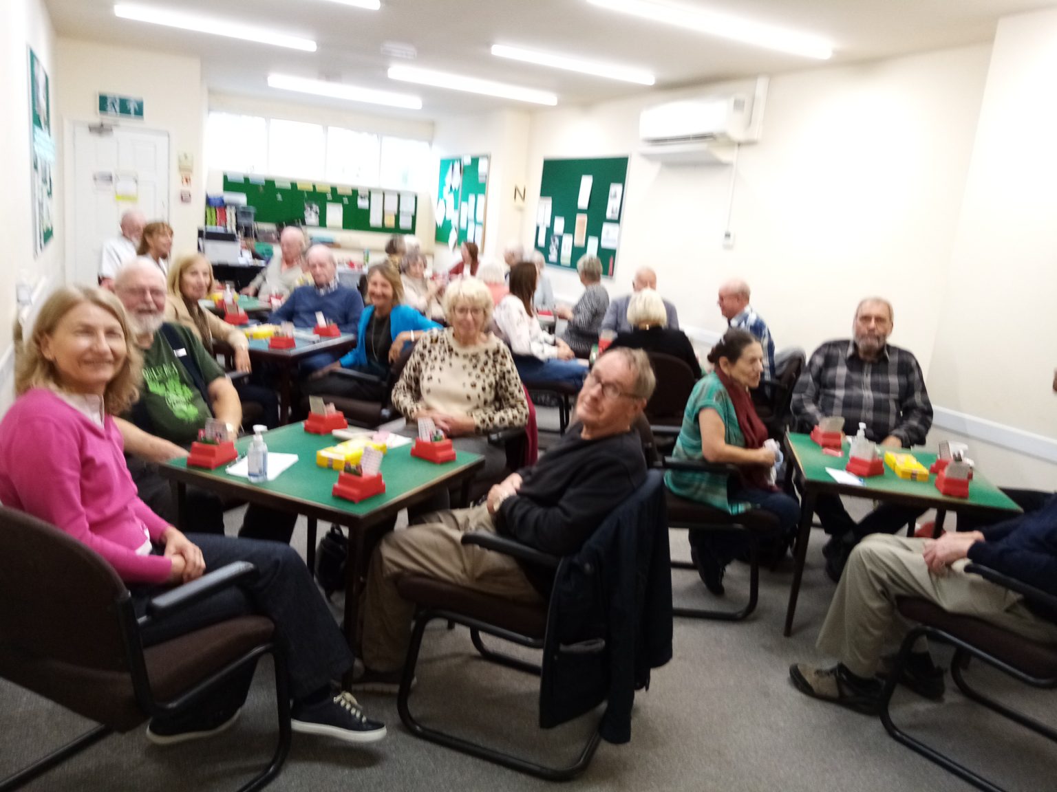 Festival of Bridge 2024 - Yorkshire Contract Bridge Association