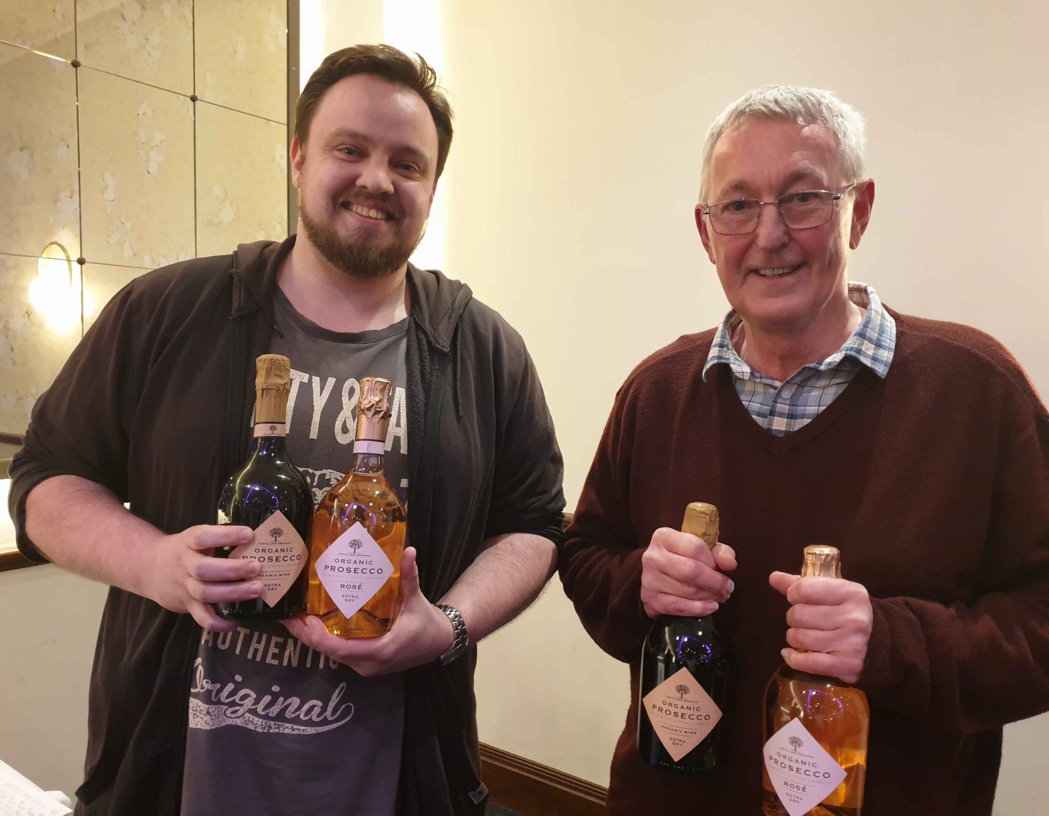 Yorkshire Congress 2024 Pairs Winners - Yorkshire Contract Bridge ...