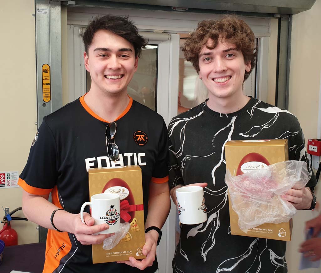 Wakefield BC Swiss Pairs 2025 Winners - Yorkshire Contract Bridge ...