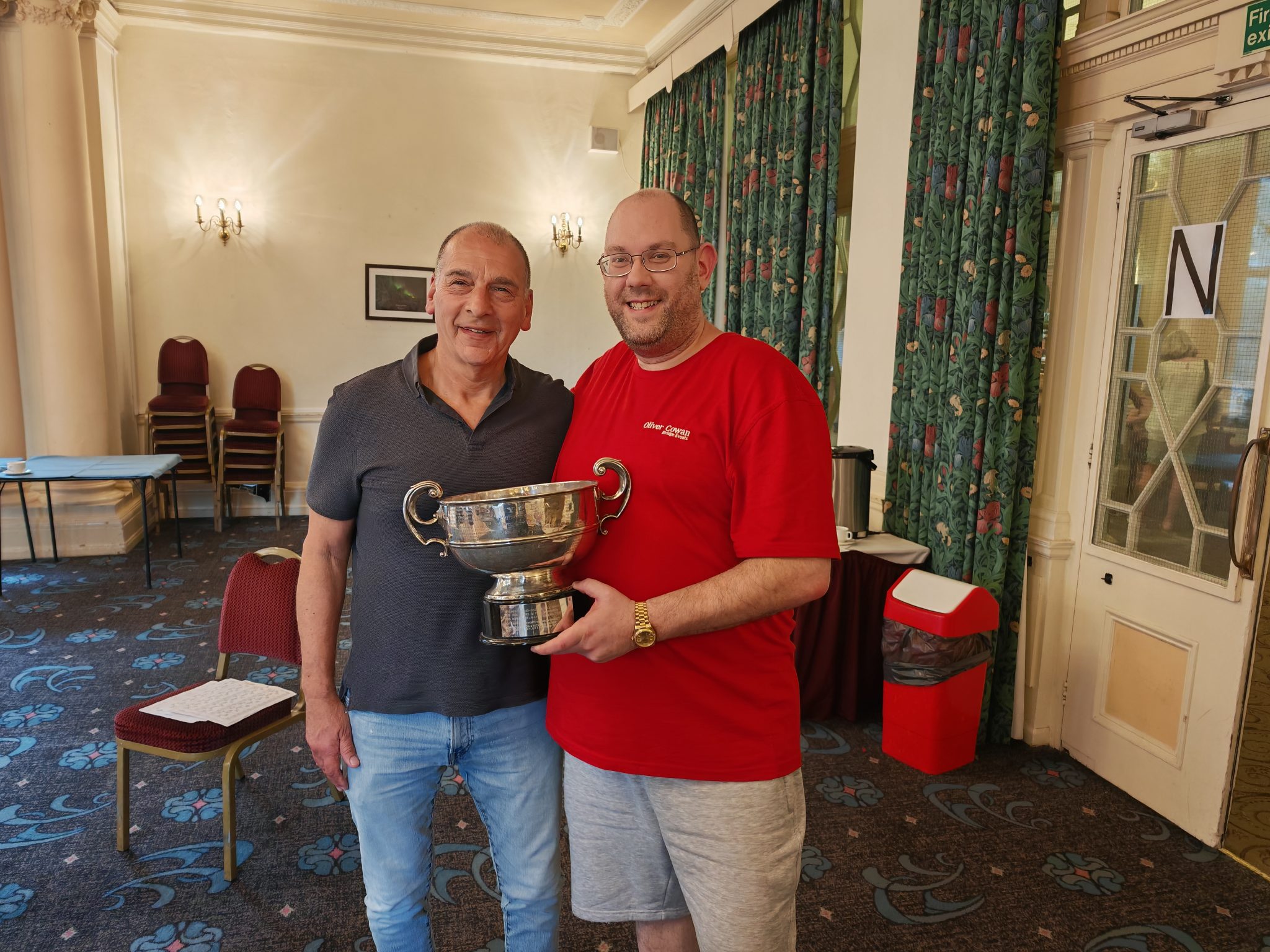 Festival Of Bridge 2025 - Winners - Yorkshire Contract Bridge Association