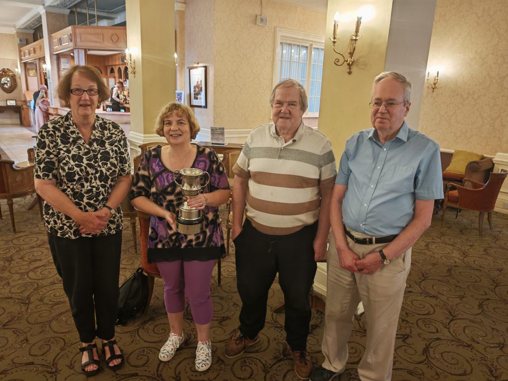 Festival Of Bridge 2025 - Winners - Yorkshire Contract Bridge Association