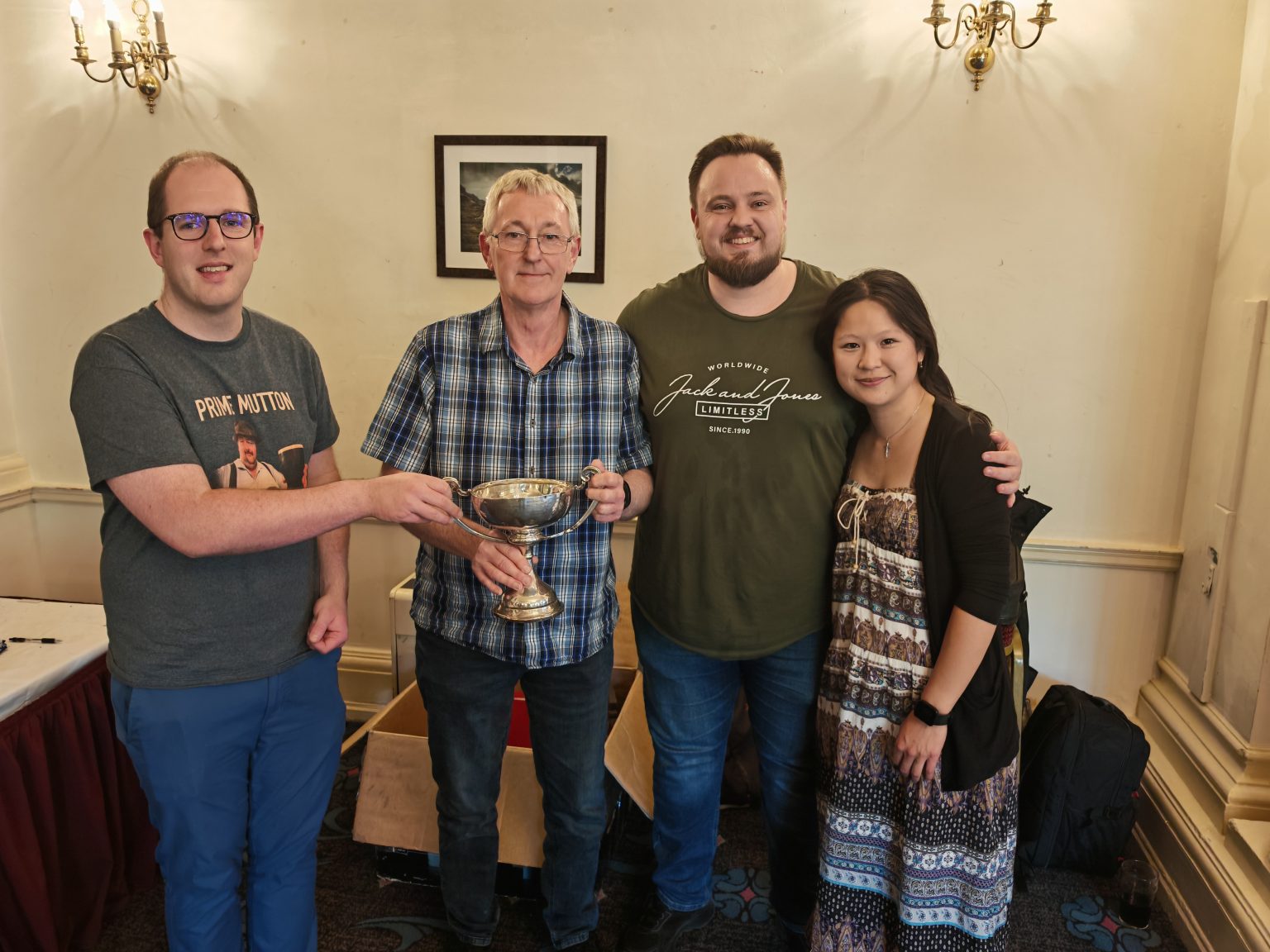 Festival Of Bridge 2025 - Winners - Yorkshire Contract Bridge Association