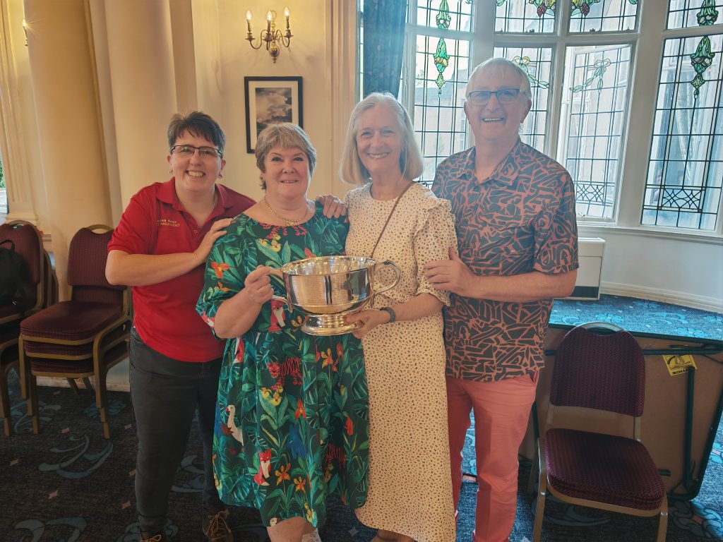 Festival Of Bridge 2025 - Winners - Yorkshire Contract Bridge Association