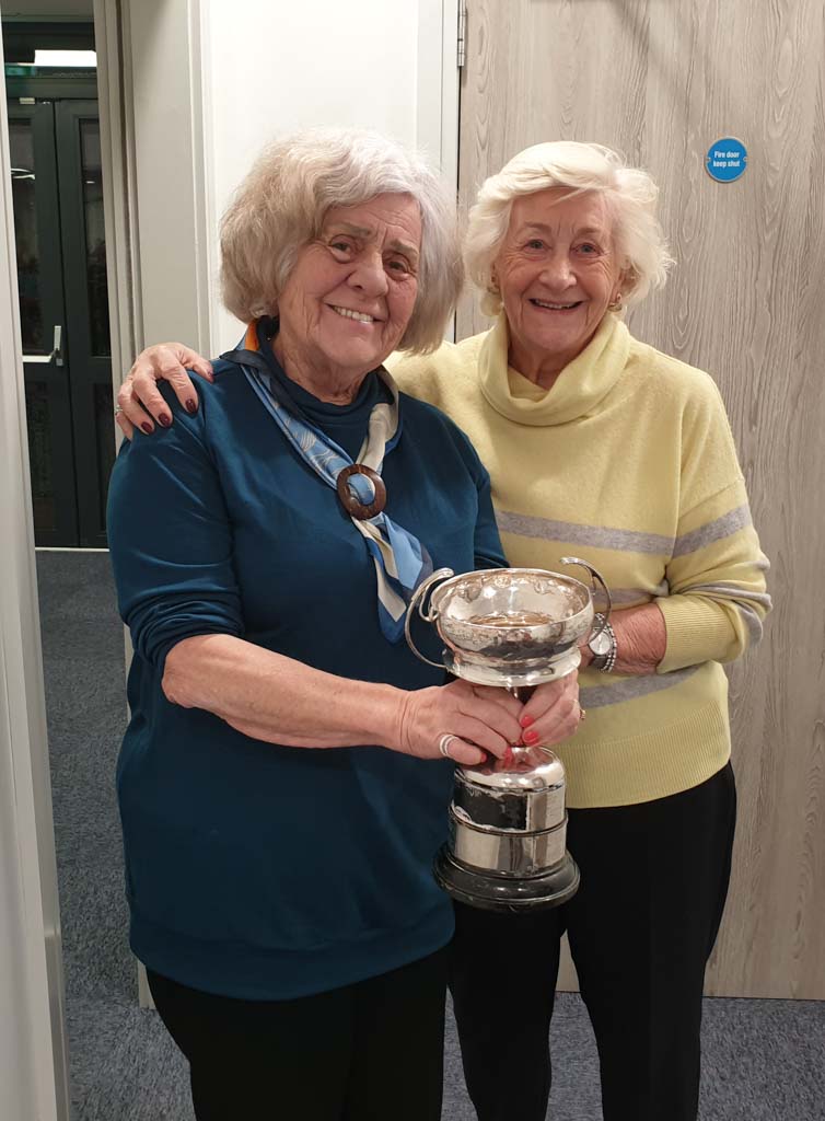 Yorkshire Pairs 9-High 2026 Winners - Yorkshire Contract Bridge Association