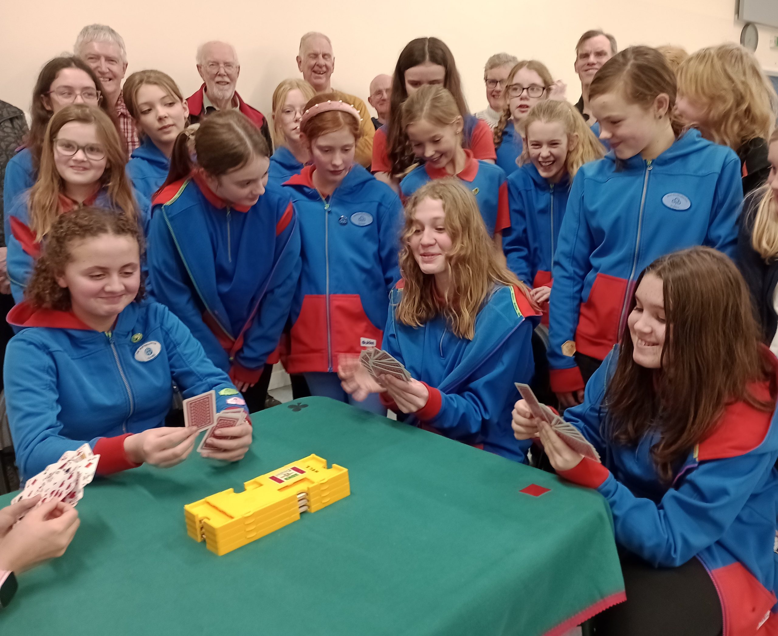 Northallerton BC session for Girl Guides 19.01.2026 - Yorkshire ...